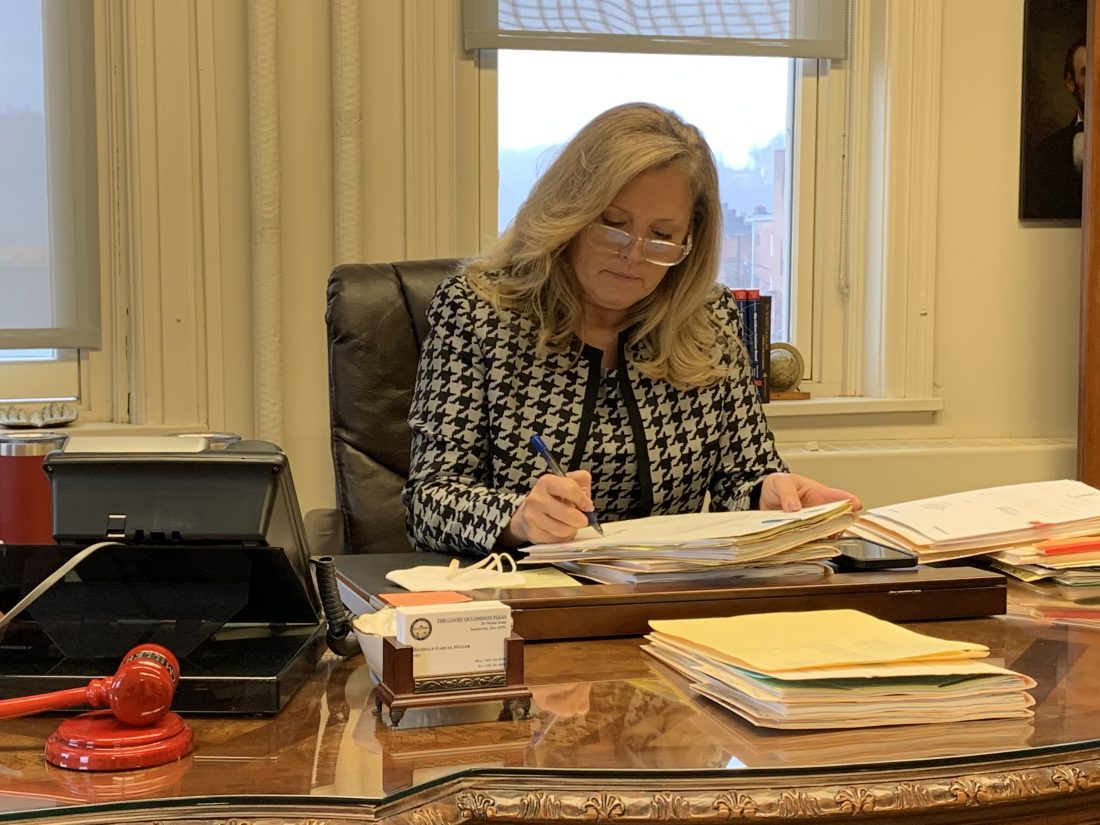 Judge: Drug court making a difference | News, Sports, Jobs - The Herald ...